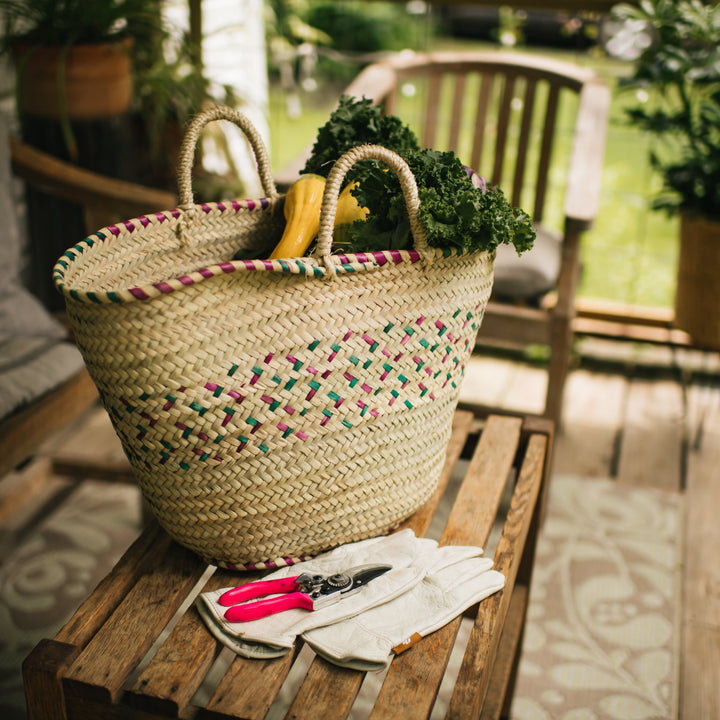 Market Baskets & Totes – Medina Mercantile